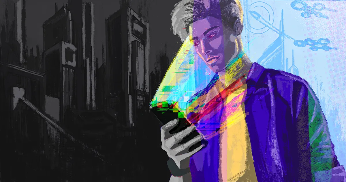 Aloha Browser blog page