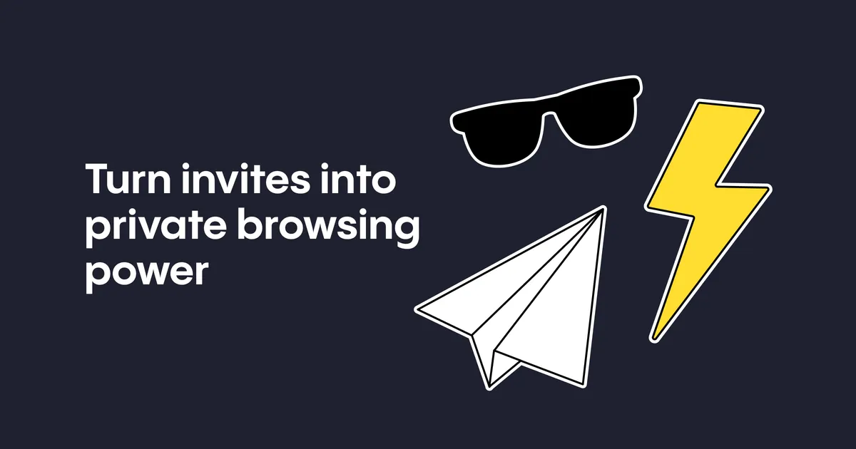 The latest version of Aloha Browser for Windows PCs is ready