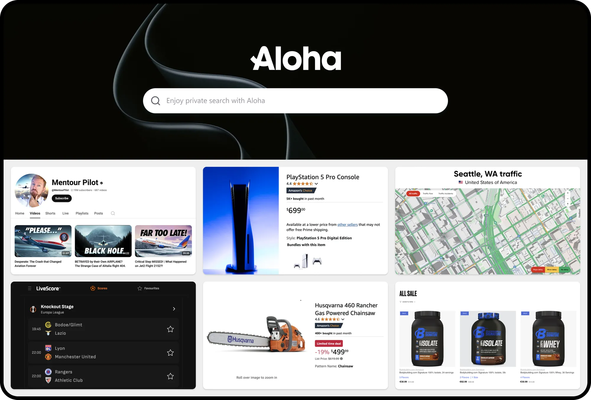 Aloha for Windows - Aloha Browser blog page
