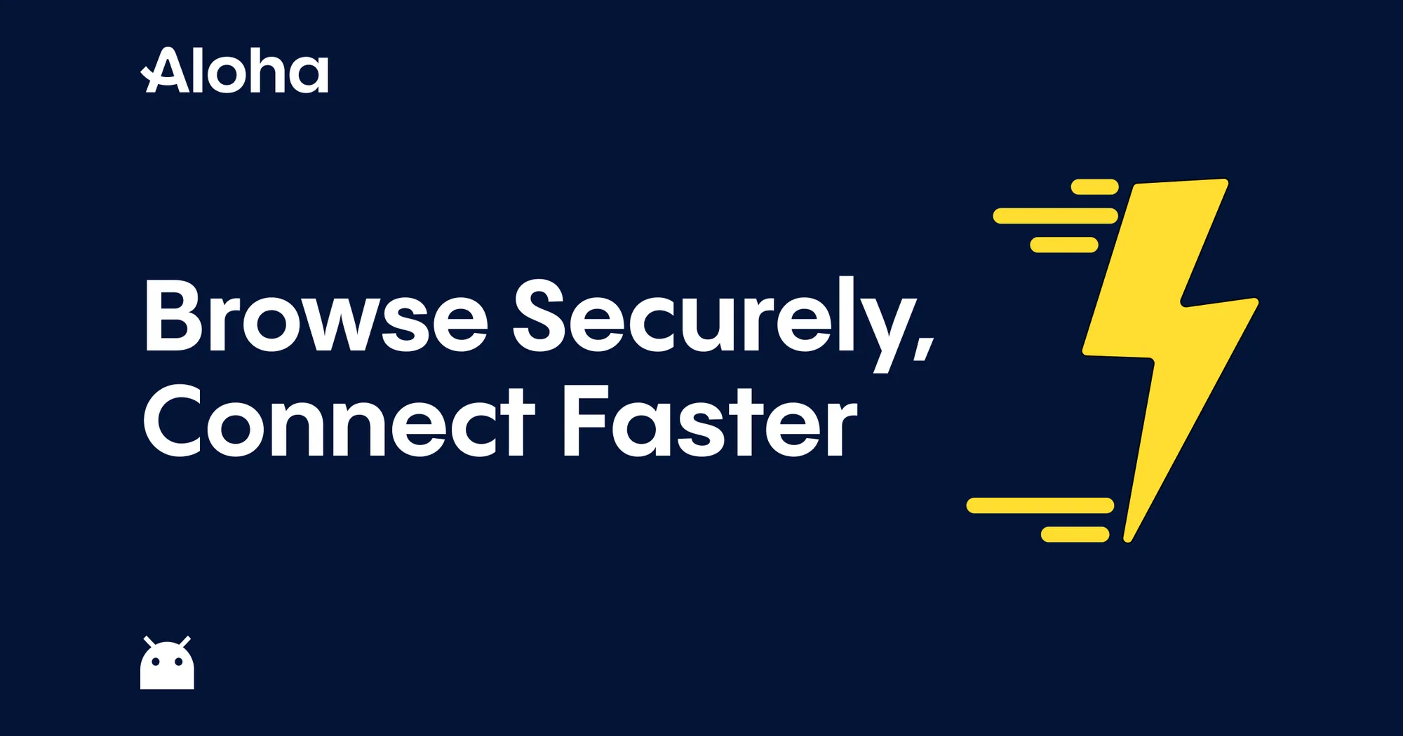 Aloha Browser blog page