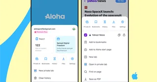 Download video - Aloha Browser blog page