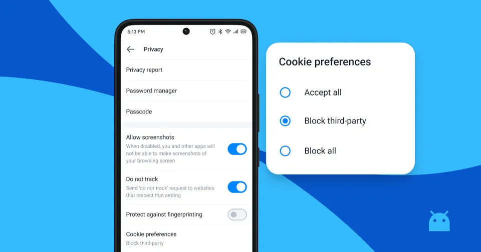 Aloha Browser blog page